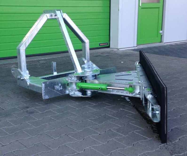 Rubber Scrappers - Zocon